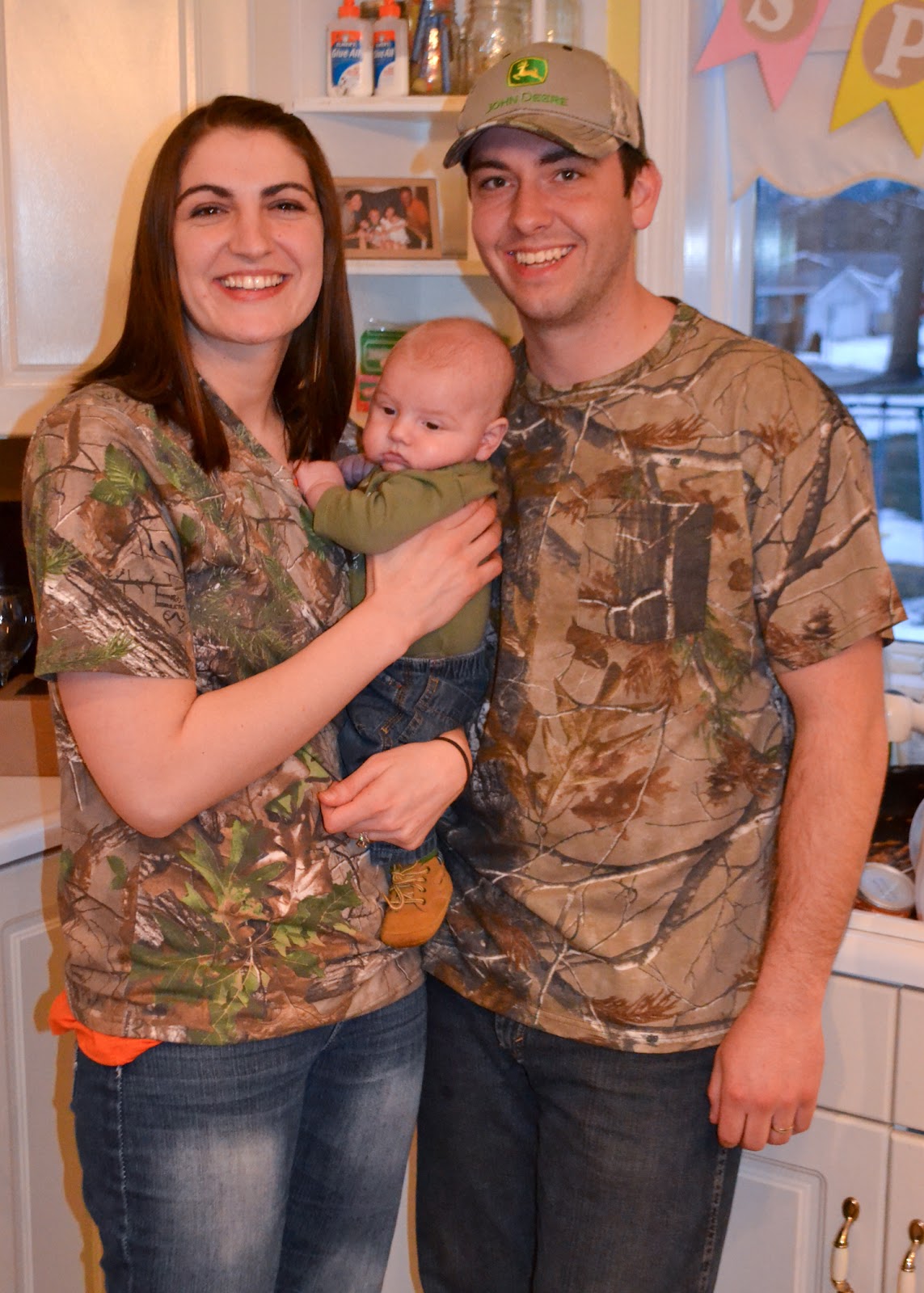 The Burdorf Family Funzone: Duck Dynasty Birthday Bash!