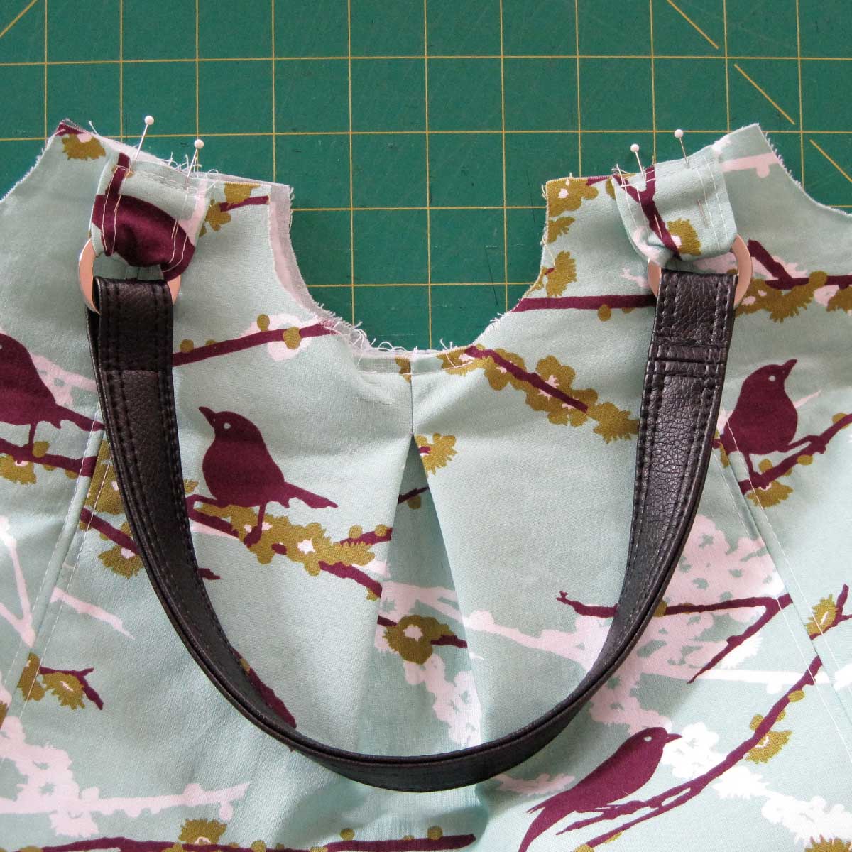 Make Your Own Handbag Strapping | Paul Smith