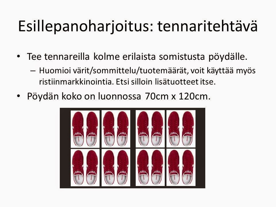 Visuaalinen myyntityö