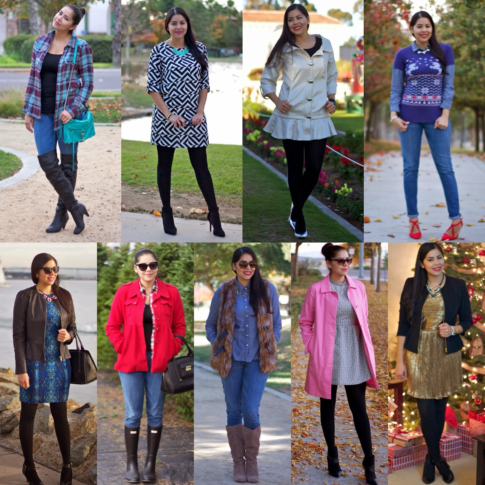 2013 in Outfits - Lil bits of Chic
