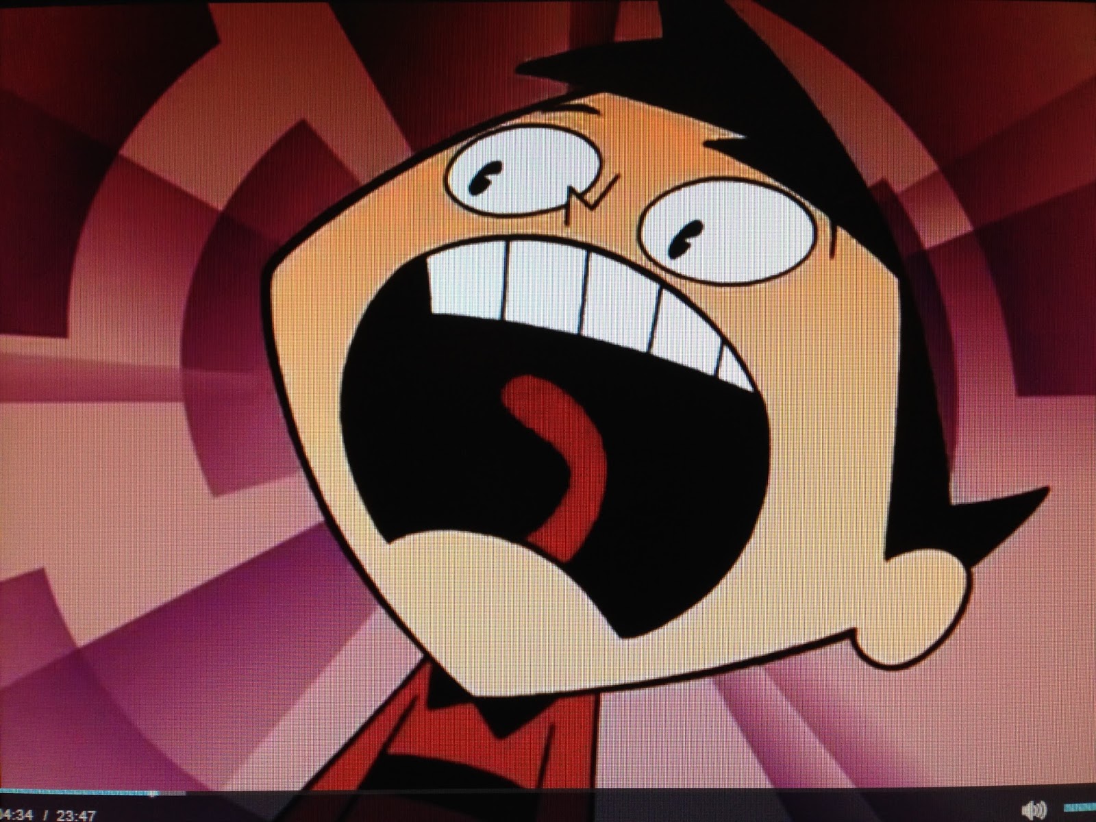 Erin's Blog: Hostile Makeover