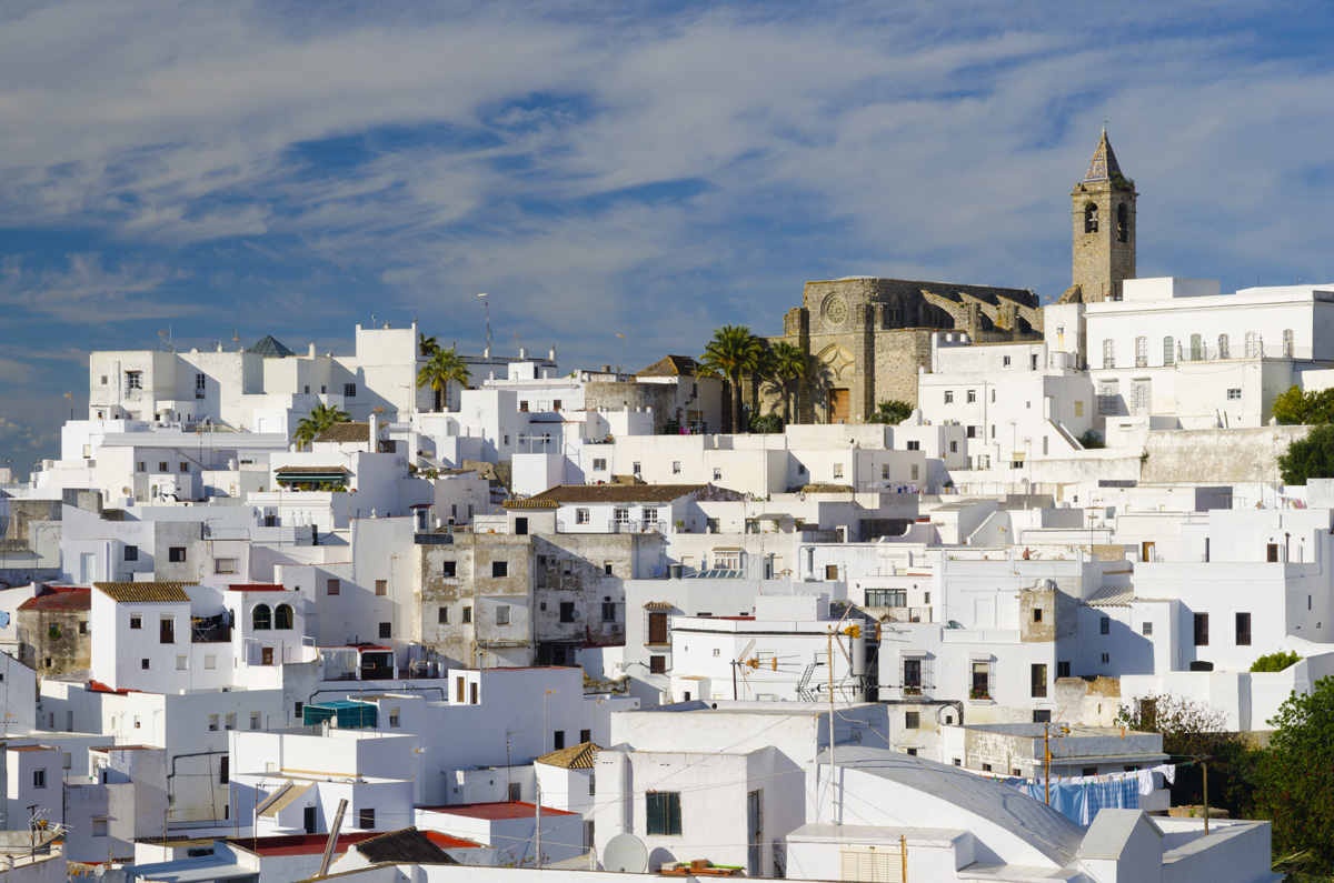 La Casita de Vejer: YA HUELE A SEMANA SANTA.