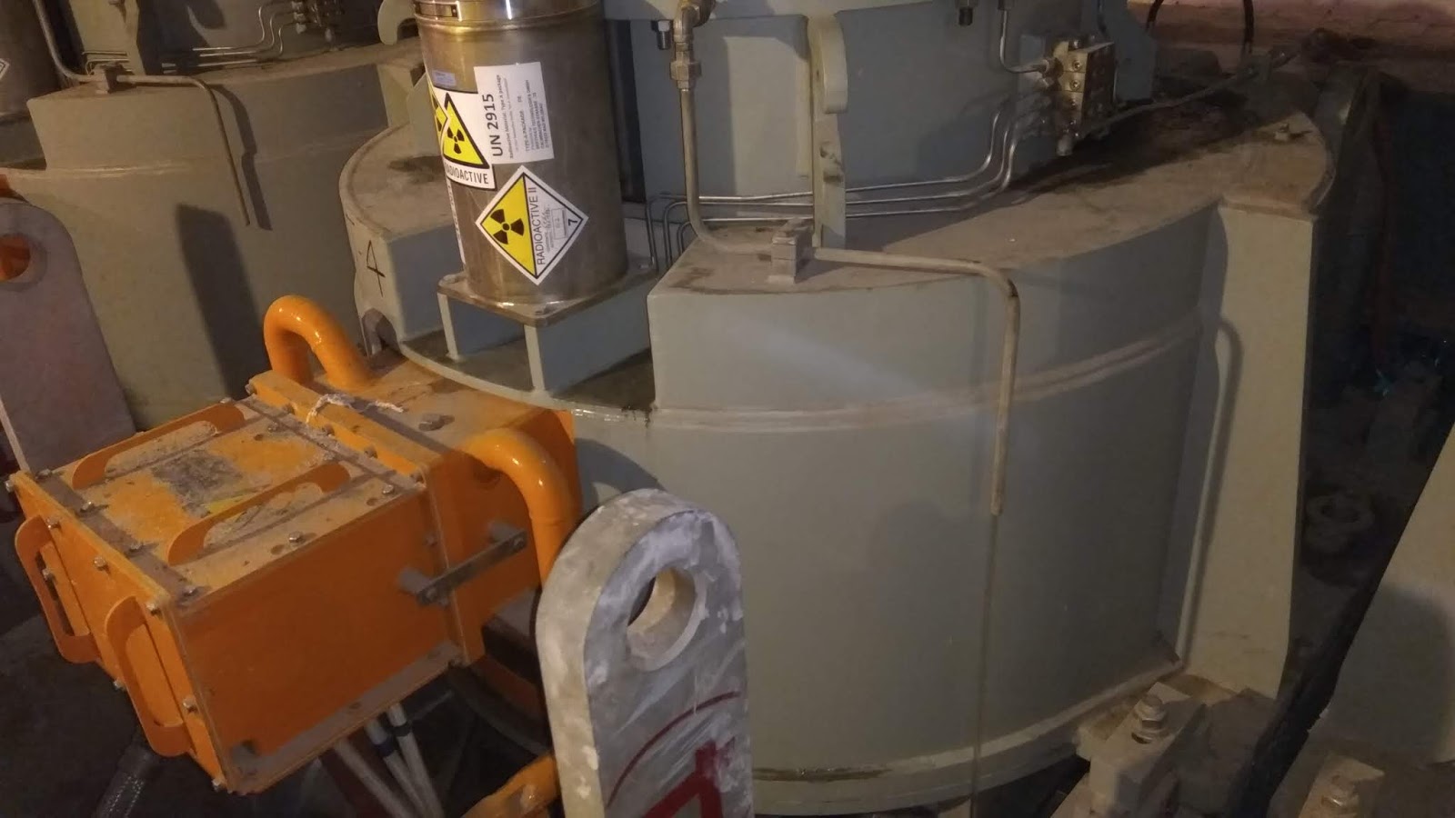 tech-steel: mould level detection