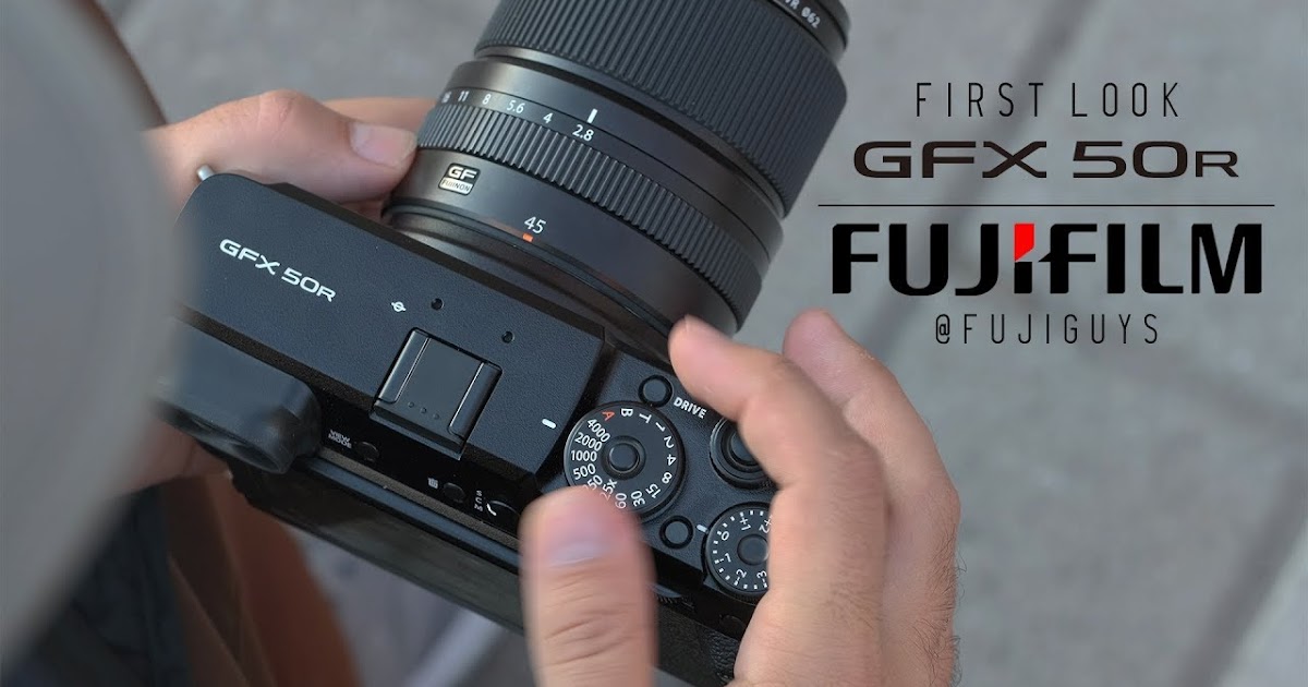 FUJIFILM GFX 50R - First Look & Sample Images - Photography Blog Tips ...