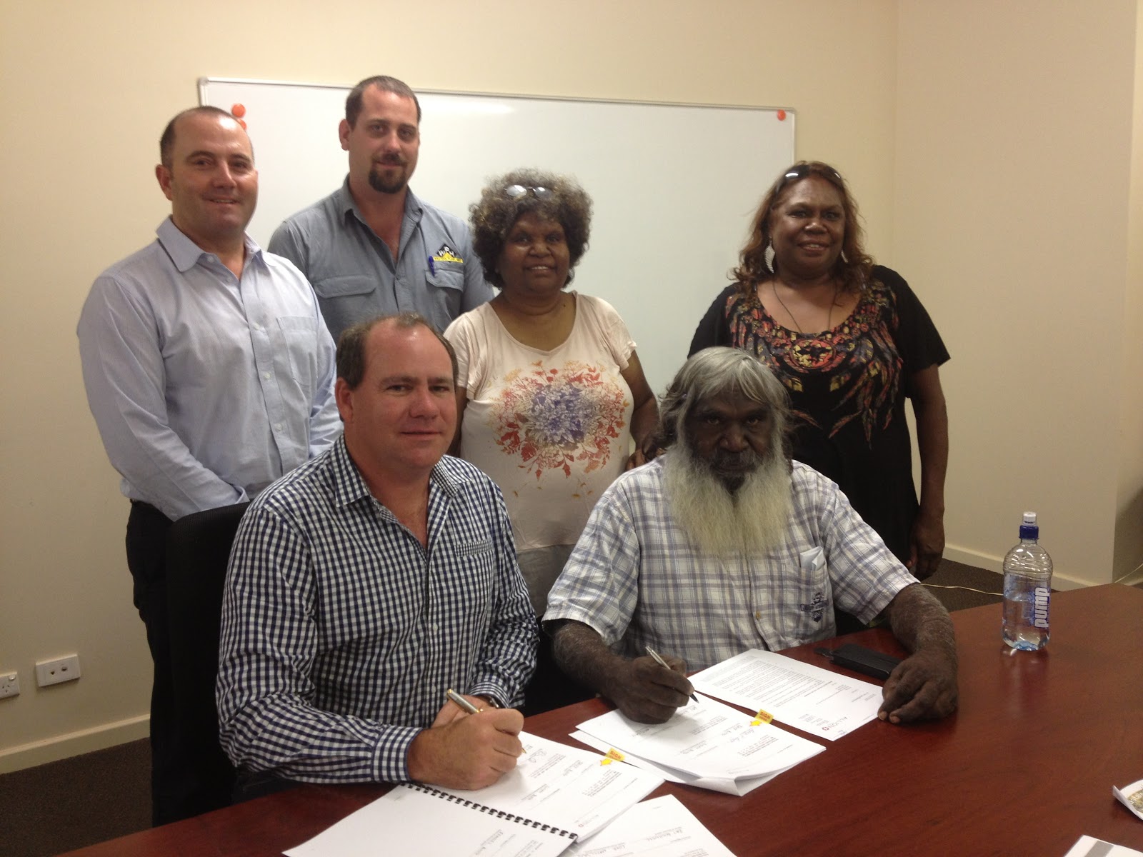 YMAC – Karlka Nyiyaparli Aboriginal Corporation