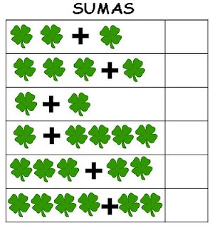 Las cosas que aprendo: TARJETAS PARA SUMAR