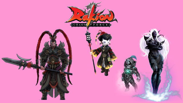 Rakion Türkiye HD WallPaper | 2017