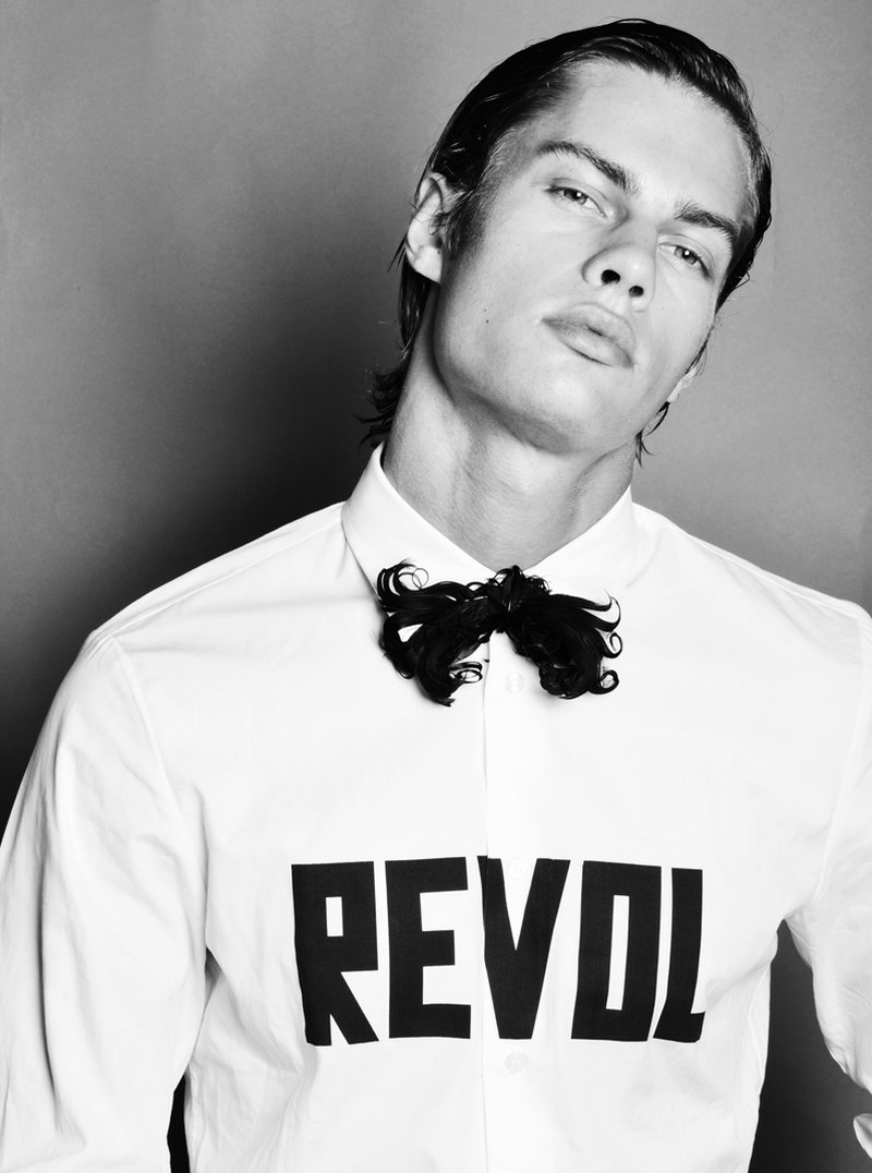 L'Homme du Jour: ALEXANDER KJELLEVIK