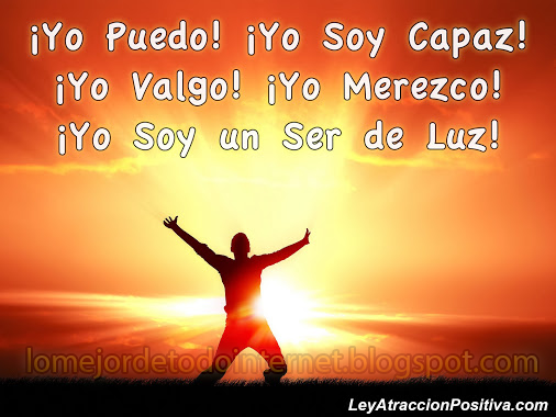 Lo mejor de todo Internet: Yo puedo