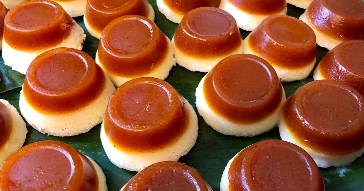 sugarampsprinkle: Puto Kutsinta Recipe