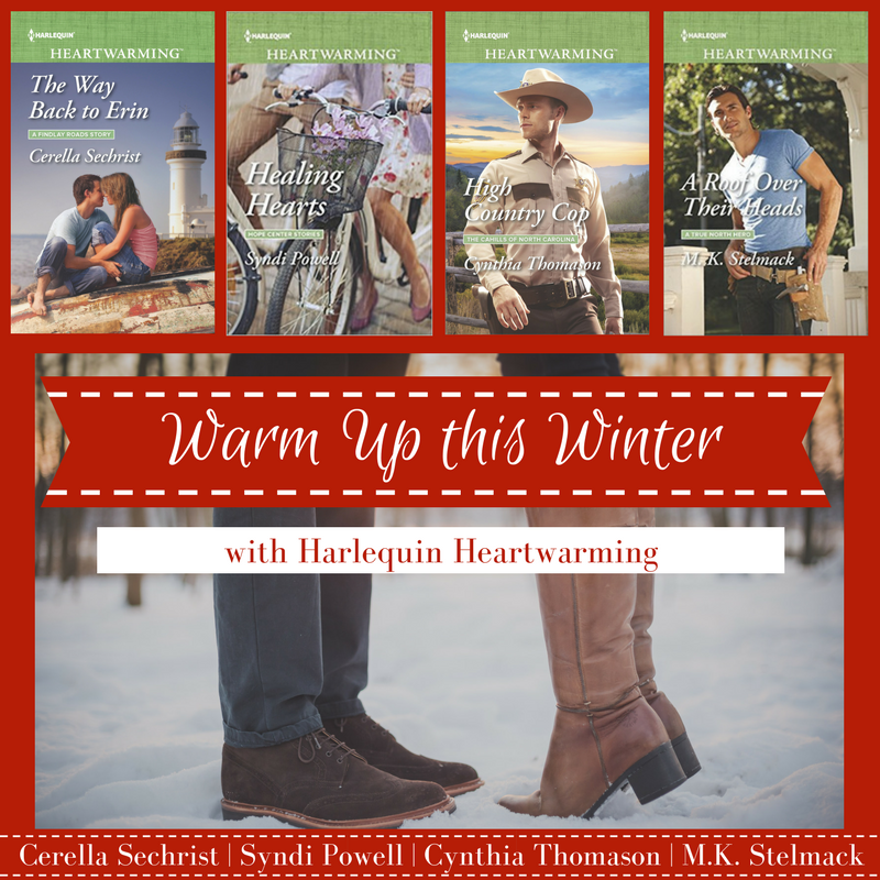 Sit Down Saturday with M. K. Stelmack