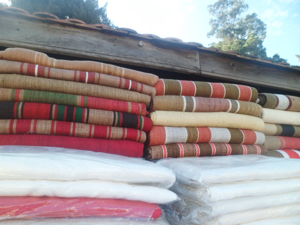 Costume et tenue traditionnel des Malgaches: le " lamba"