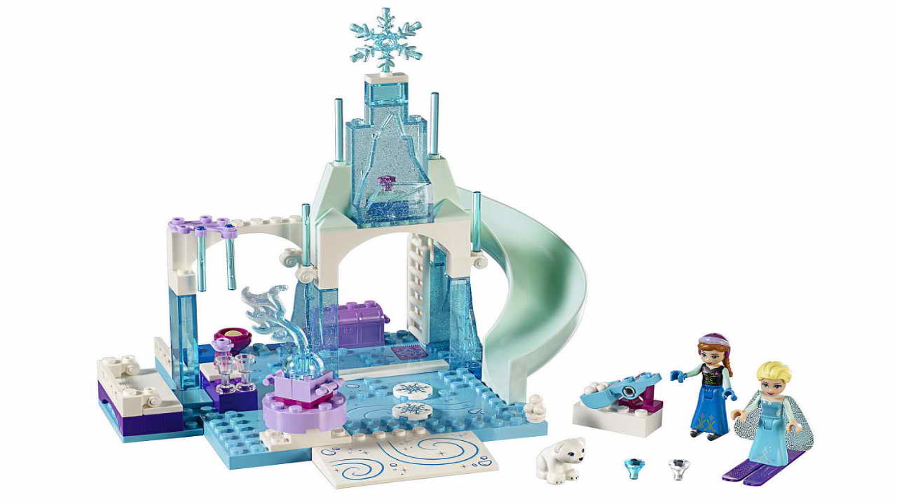 LEGO gosSIP: 161116 LEGO 10736 Anna's and Elsa's Frozen Playground box ...