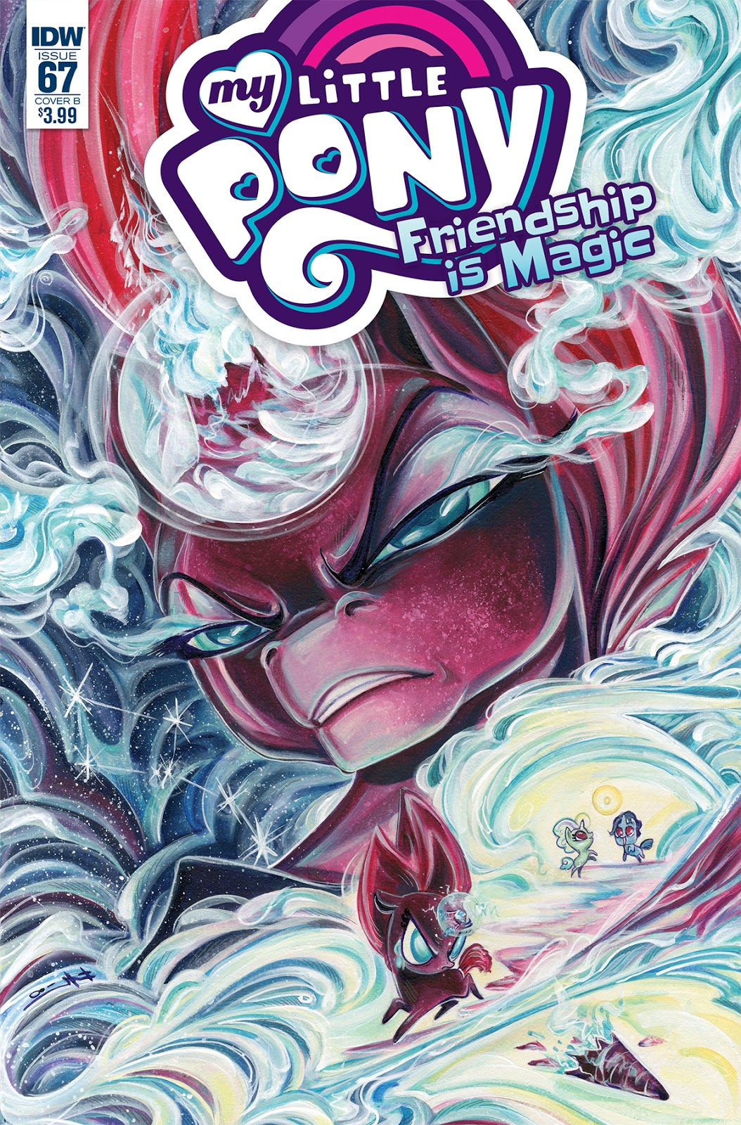 MLP 67 Comic Covers | MLP Merch