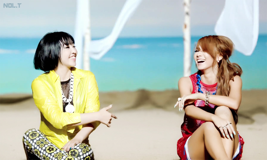 2NE1 폴링이럽 공민지 씨엘 - 인스티즈(instiz) 이슈 카테고리