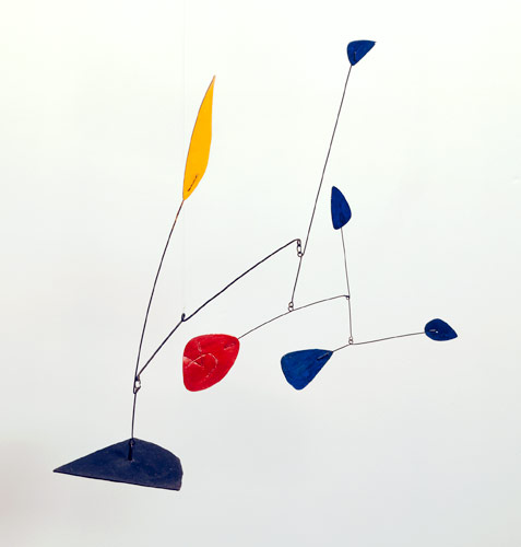 Alexander Calder's 113th birthday ‎ | Freakwall