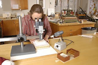 Bookish Relish: Techniques of book preservation and conservation