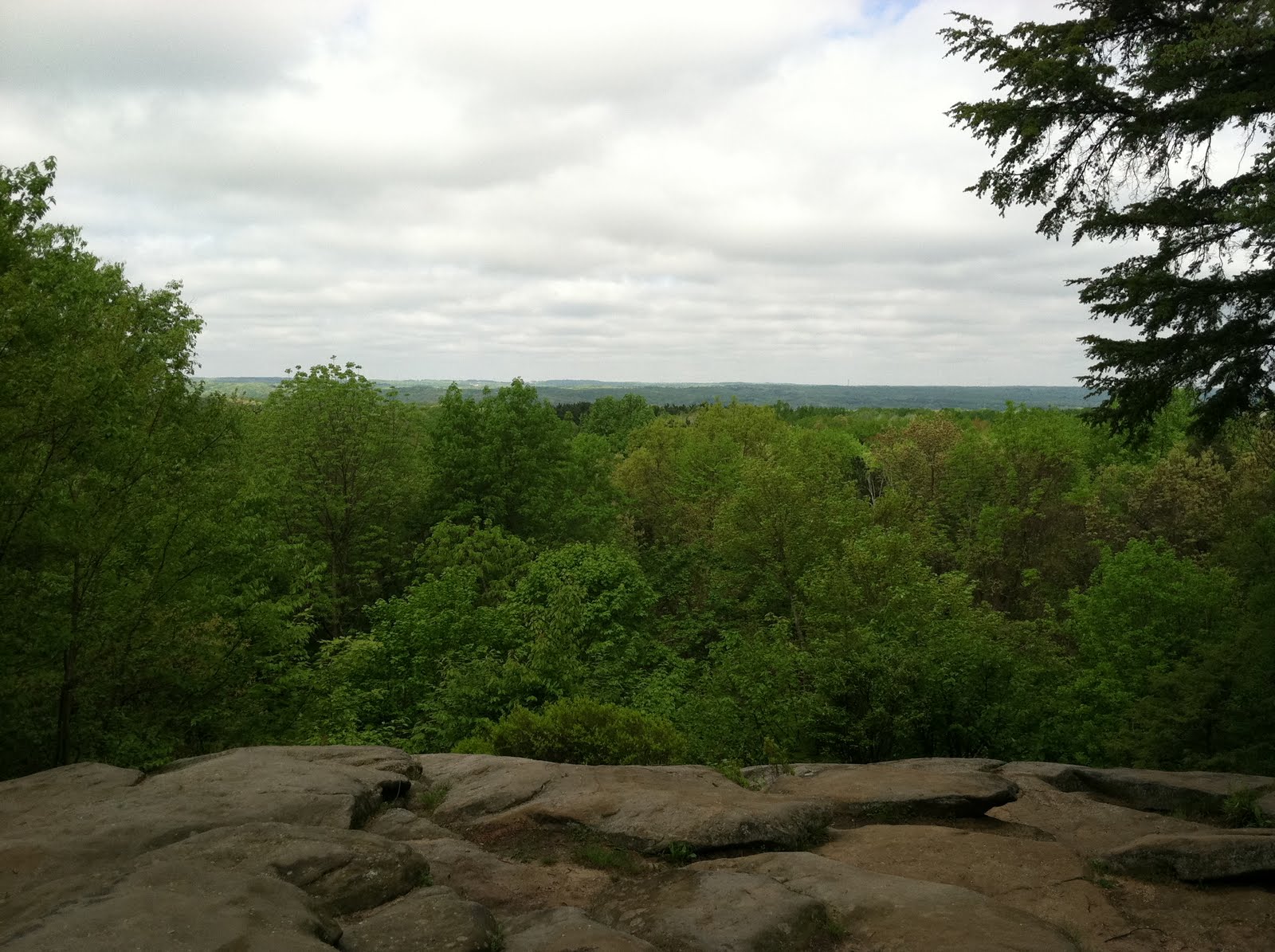Adventure Awaits: Virginia Kendall Ledges