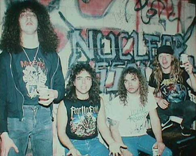 Nuclear Assault - Discografia ~ tripjam
