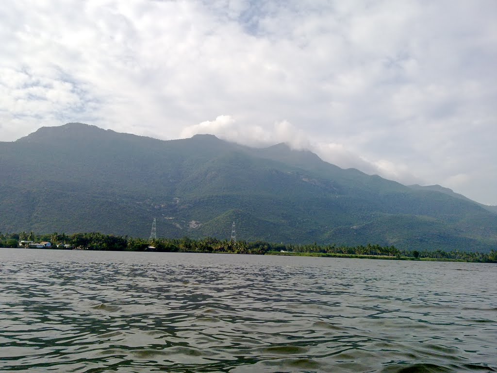 Tamilnadu Tourism: Poolampatty, Edappadi, Salem