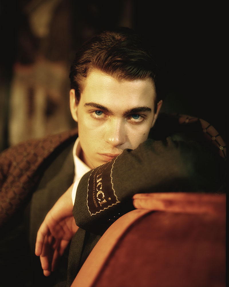 Italian Actor Lorenzo Zurzolo On Growing Up, Self-Worth And Unyielding ...