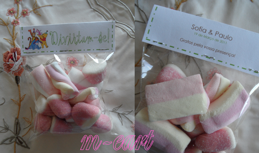 m-eart: Lembranças - Babies & Kids