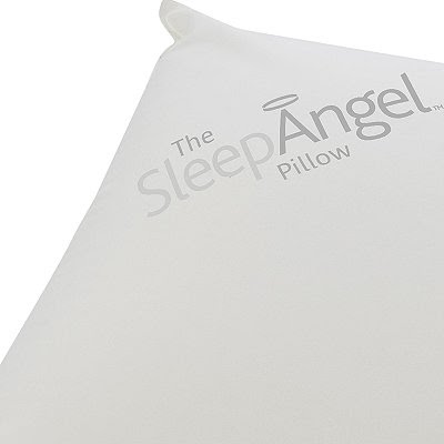 Perfectly Polished: Sleep Angel Pillow