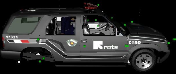 . Tatico SP!: Nova blazer da rota By Zikadozaira 3D