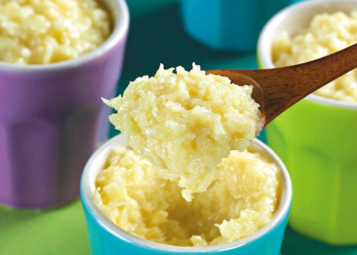 Delícias do Dia-a-Dia: COCADA MOLE COM LEITE CONDENSADO DE SOJA