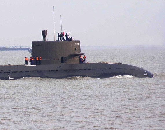 Submarine Matters: Chinese Yuan Submarines for Thailand and Pakistan?