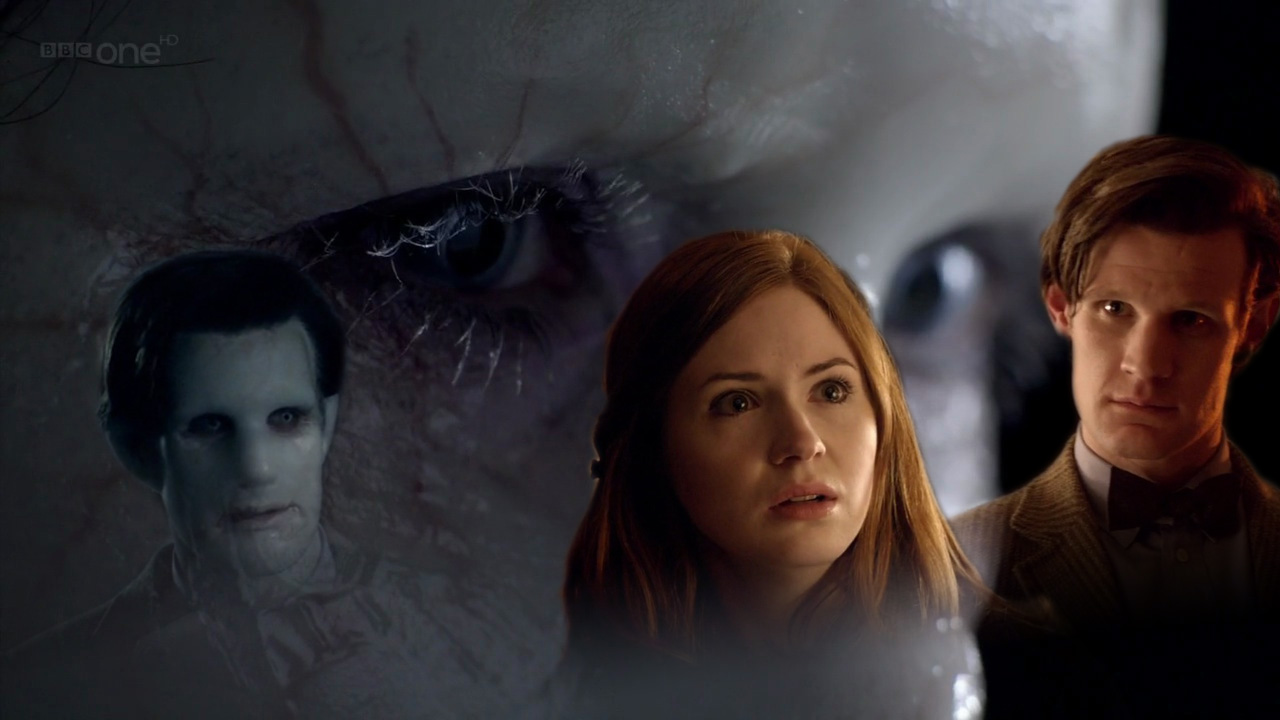 The Gallifreyan Gazette: The Almost People - Doctor Who Review