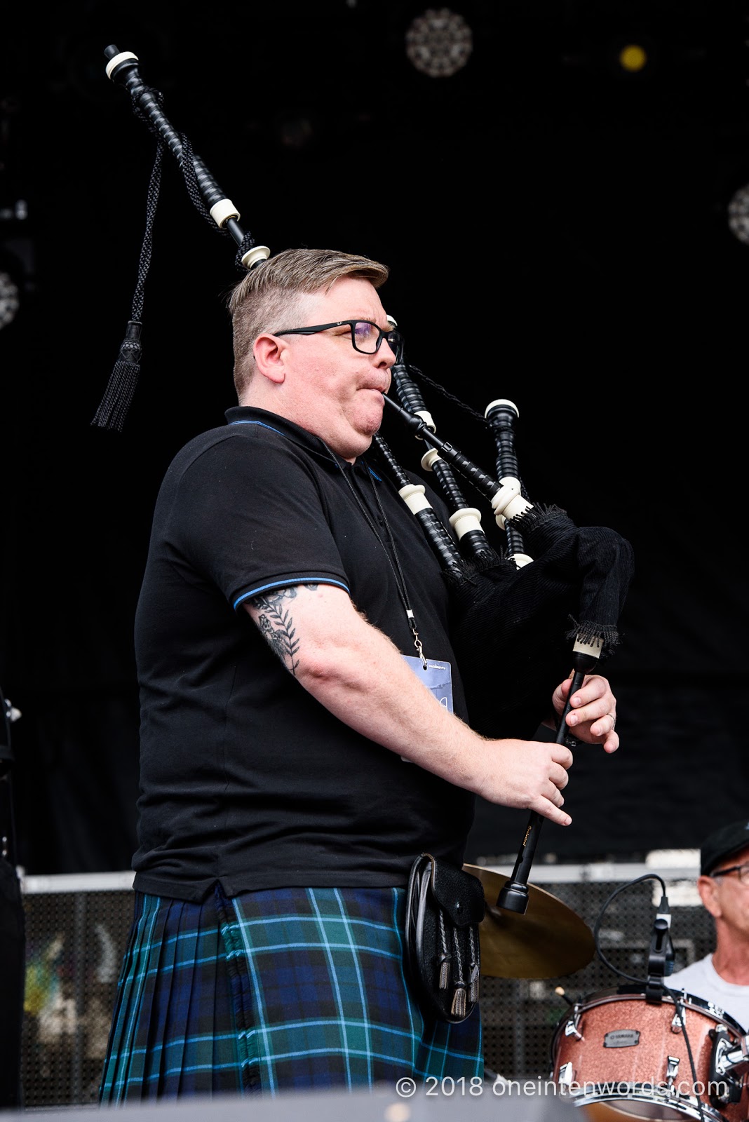 one in ten words: Riverfest Elora 2018: Day 2: Rawlins Cross - Concert ...