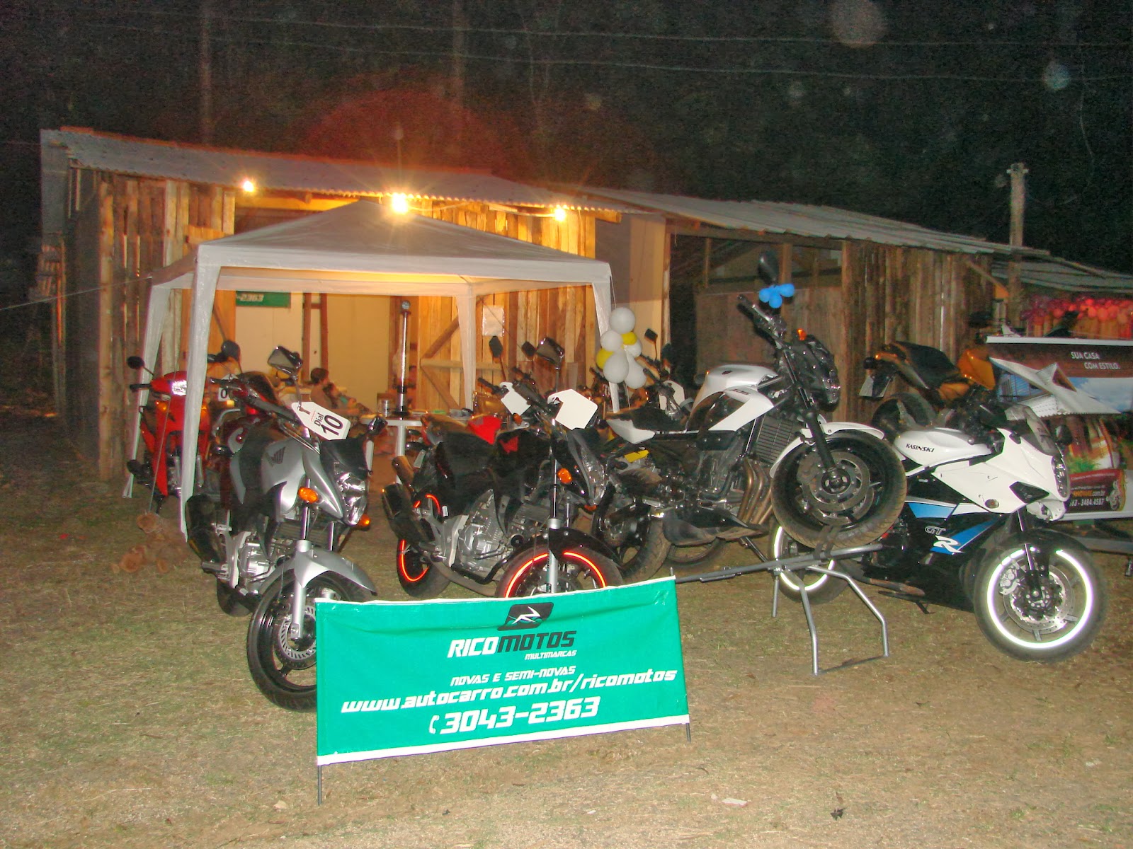 MOTOS MULTIMARCAS EM GRAVATAI RICO MOTOS PARTICIPA DO EVENTO 6° MOTO ...