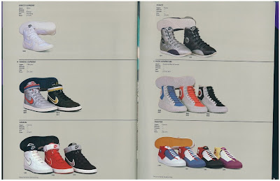 ☆SNEAKERQUEEN☆: Nike 1985 Catalog
