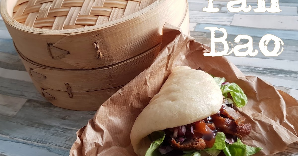 PAN BAO, PAN AL VAPOR