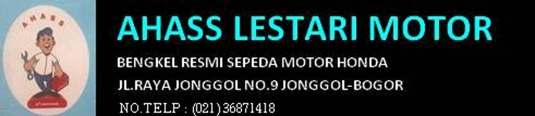 AHASS LESTARI MOTOR JONGGOL