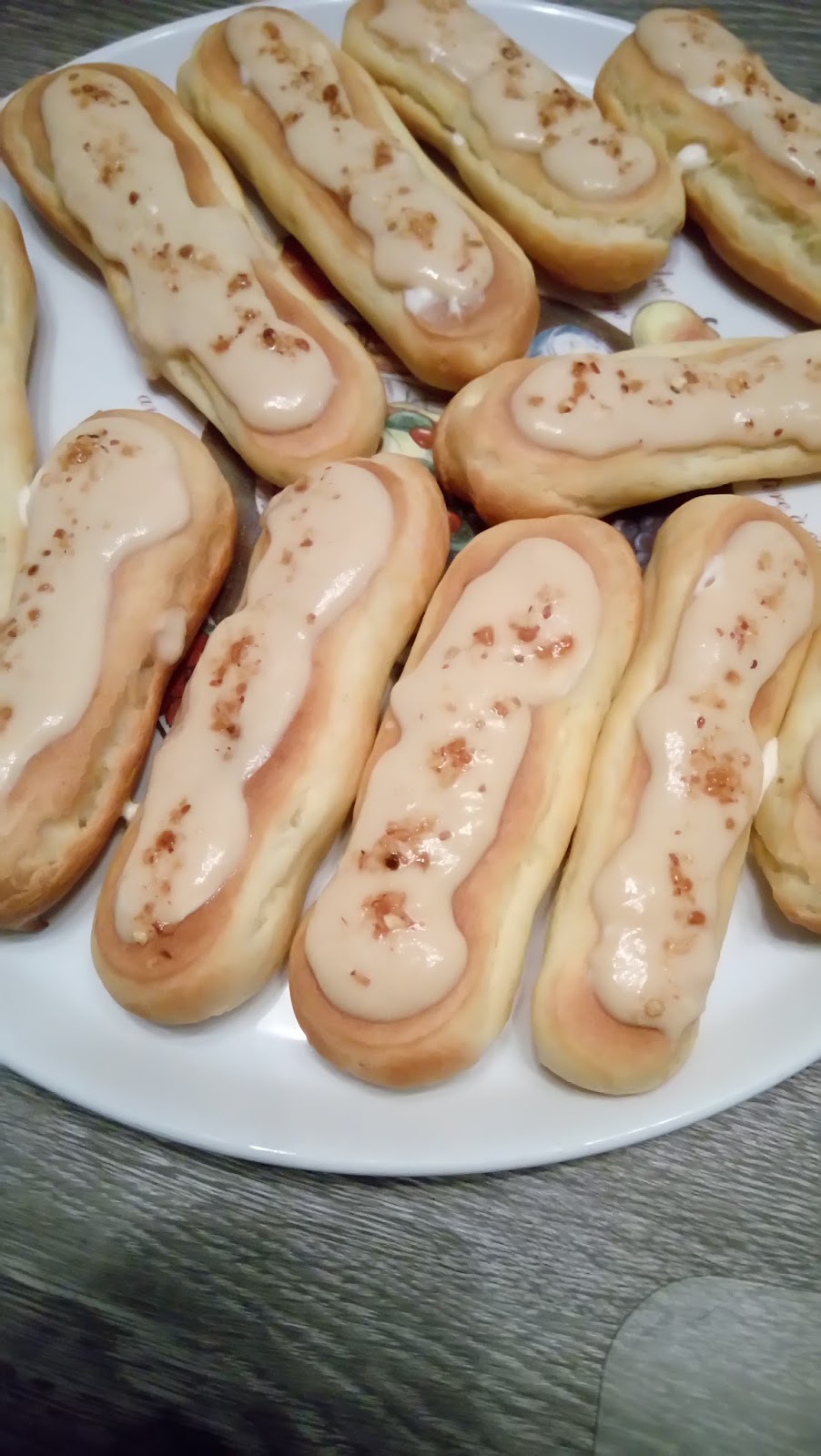 Eclairs
