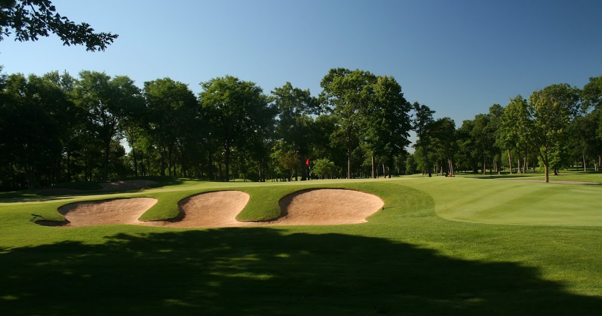 Northmoor Country Club Golf Course Operations: Blue Nine Bunker Renovation