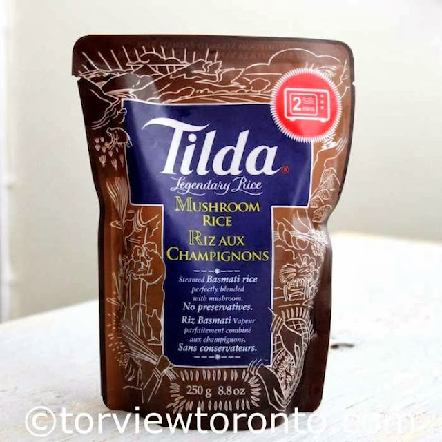 Torviewtoronto: Tilda Steamed Basmati Rice