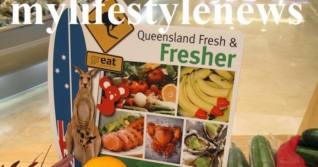mylifestylenews: QUEENSLAND @ Fresh & Fresher Promotion Debuts at GREAT ...