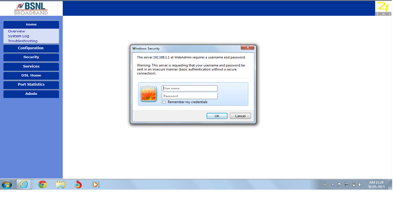 How To Configure Your Wireless Modem/Router ~ trick Hub