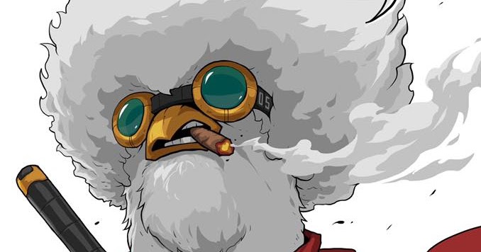 #drawthisinyourstyle Challenge by Creon Chkn Head