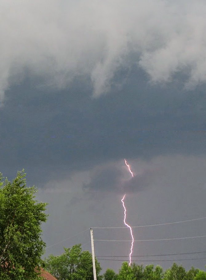 Valley Weather: Lightning 101
