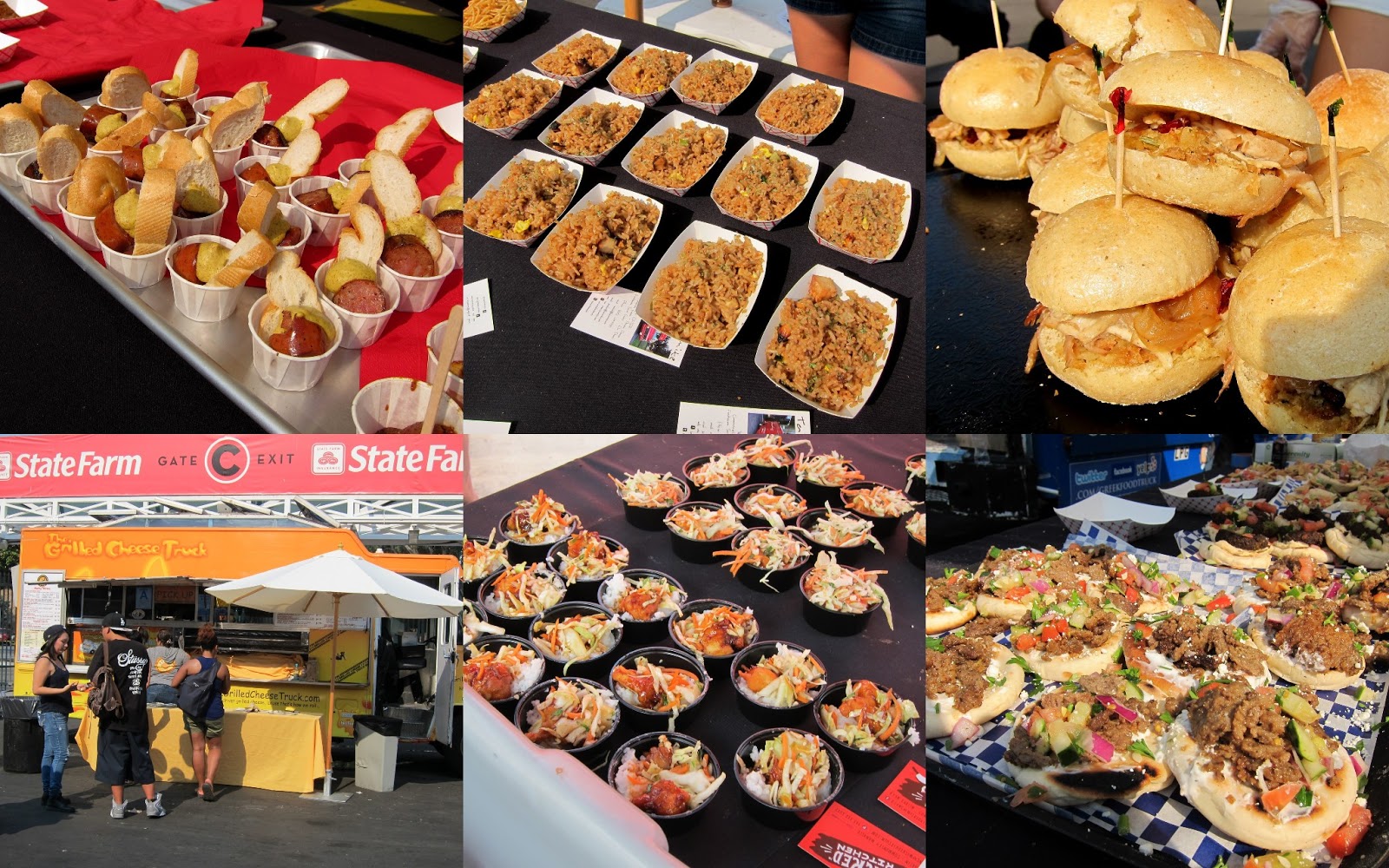 I'd Rather Be Eating: 2013 LA Street Food Fest