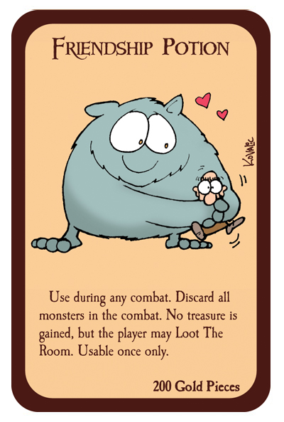 Kaemon's Den: Thoughts on Epic Munchkin