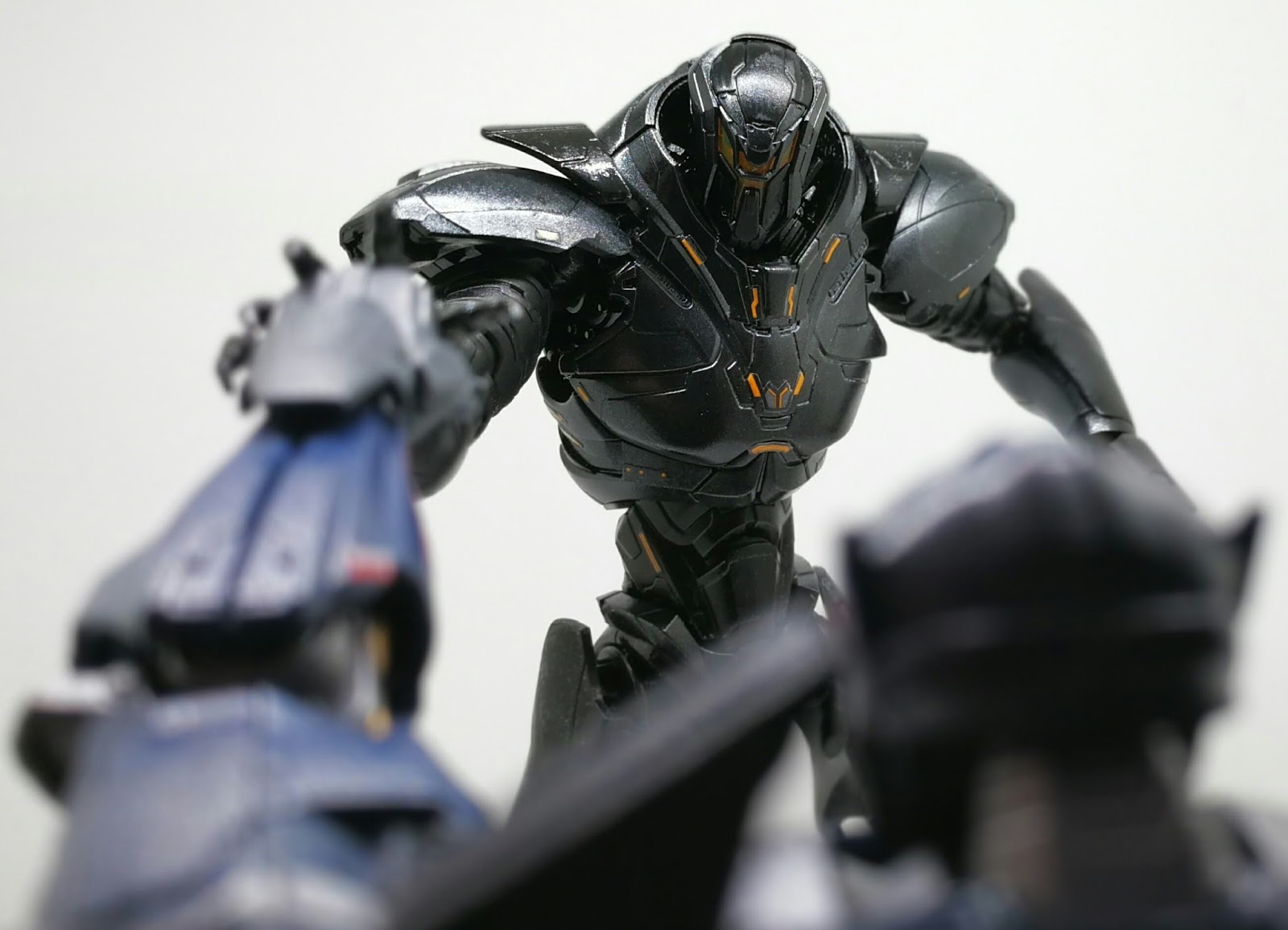 Gunplanerd: [Kit Insight] Bandai Pacific Rim: Uprising HG 1/550 ...