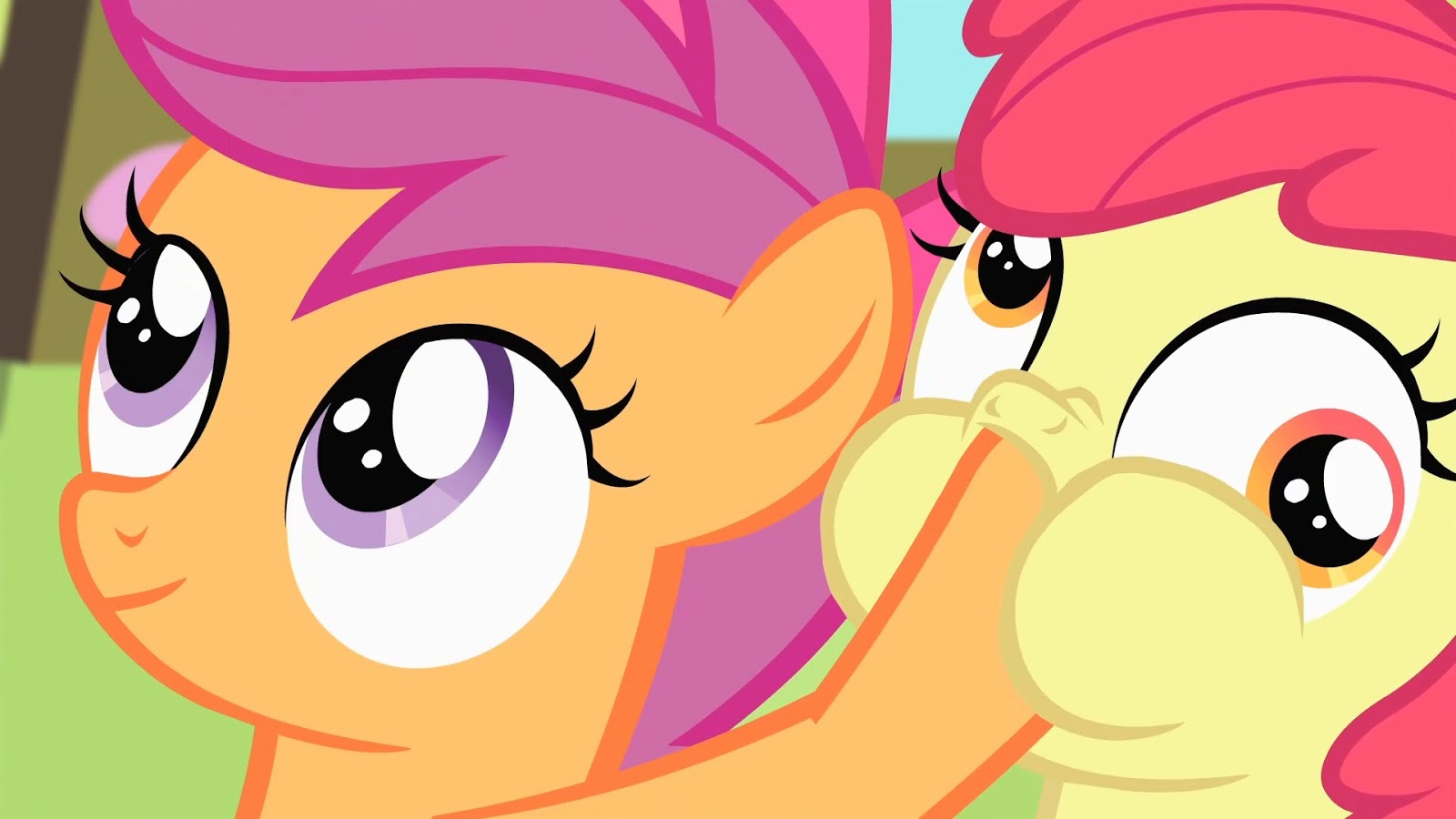Apple Bloom Daily: Daily Post #209