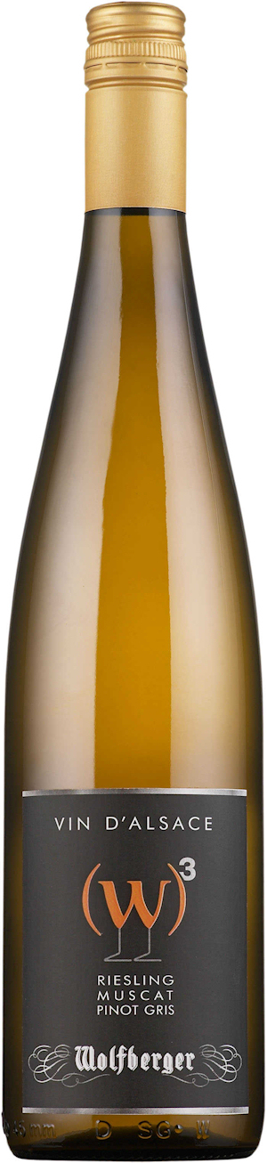 Keittiönatsi: Wolfberger (W)³