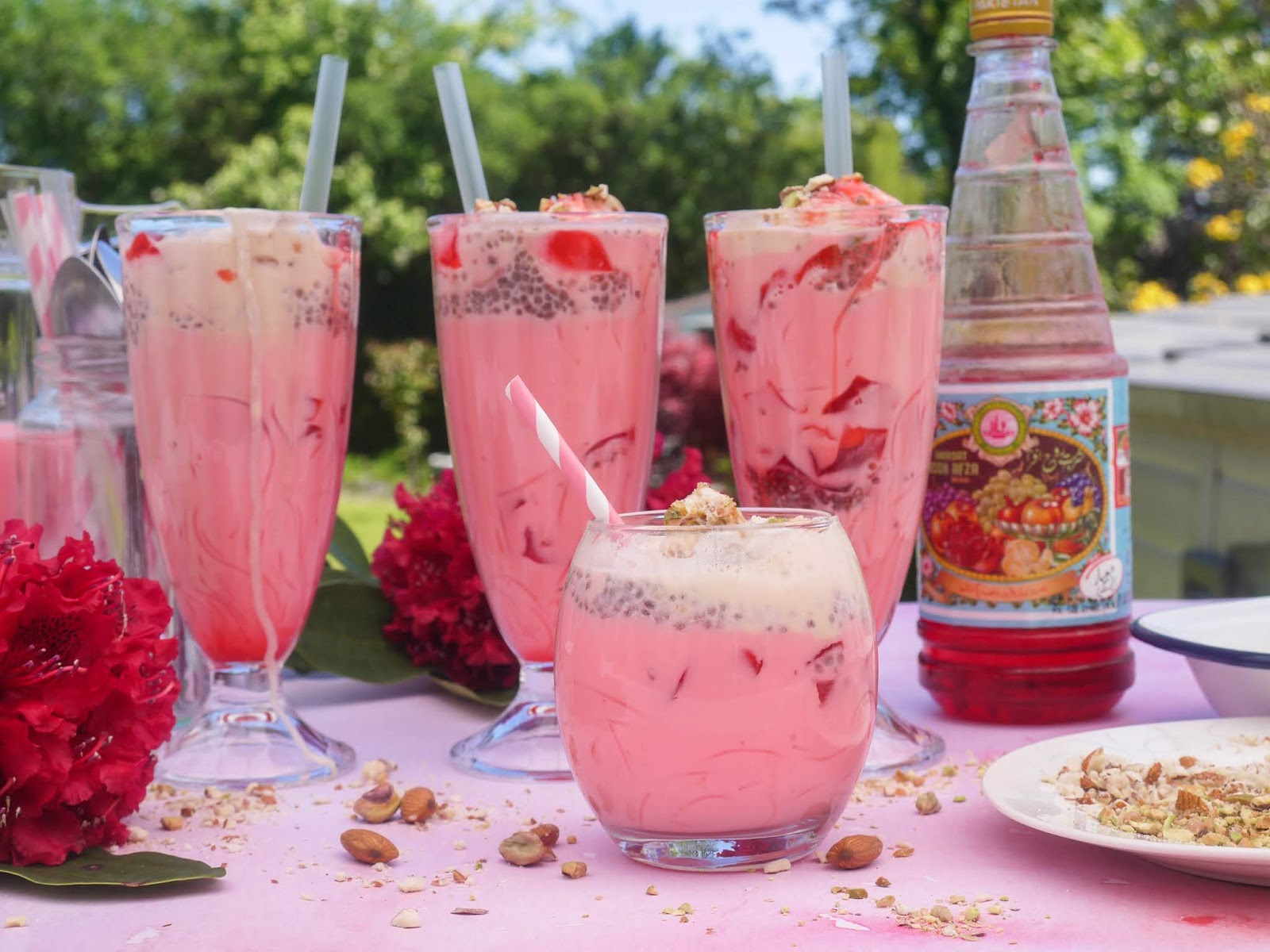 This Muslim Girl Bakes: Falooda.
