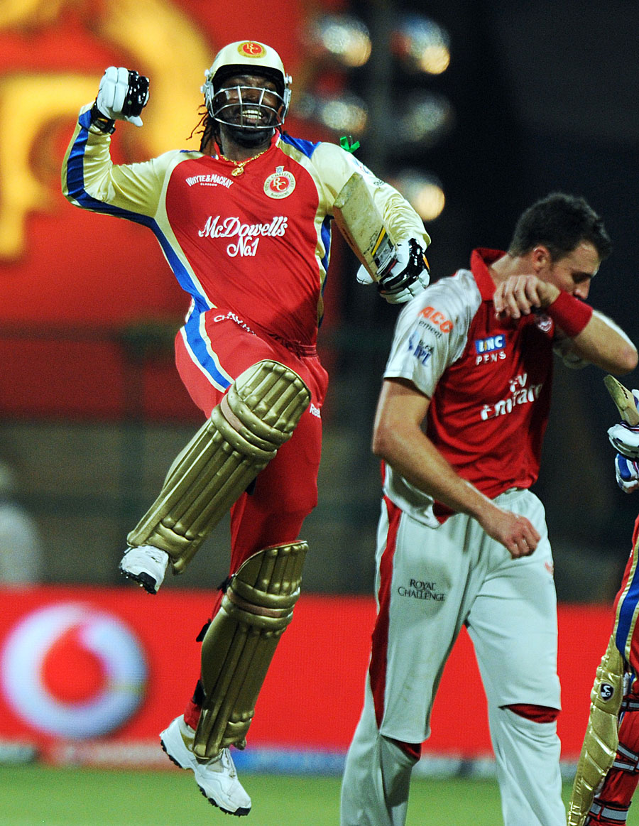 IPL: Chris Gayle